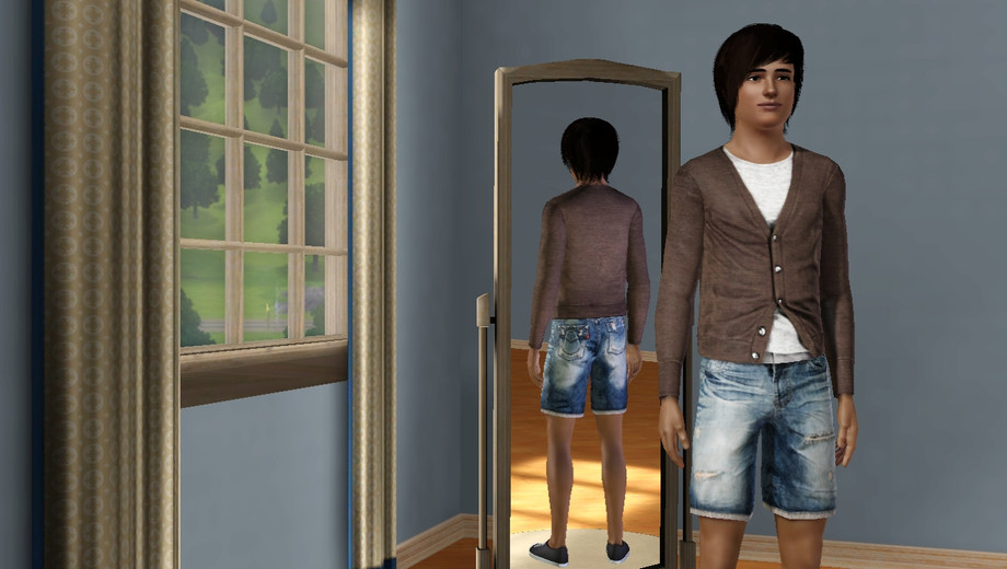 The Sims Resource | Jayden