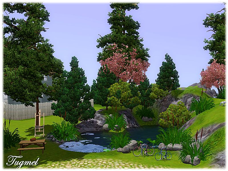 The Sims Resource | Residence-08 - Full Furnished