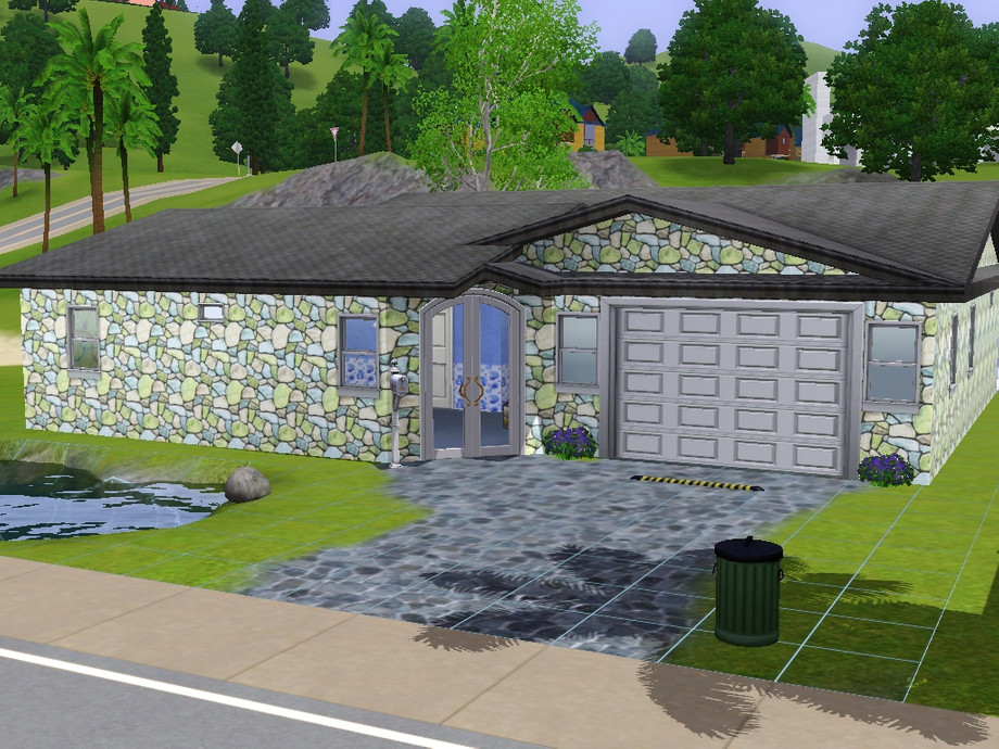The Sims Resource | 3bd, 3ba, Sailors little ship