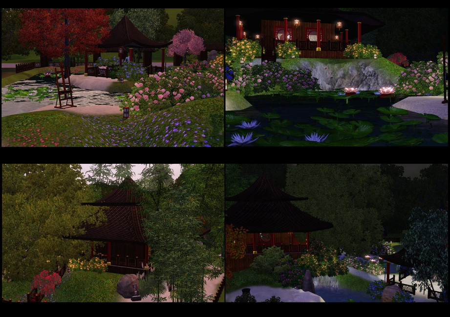 The Sims Resource - Fantasy