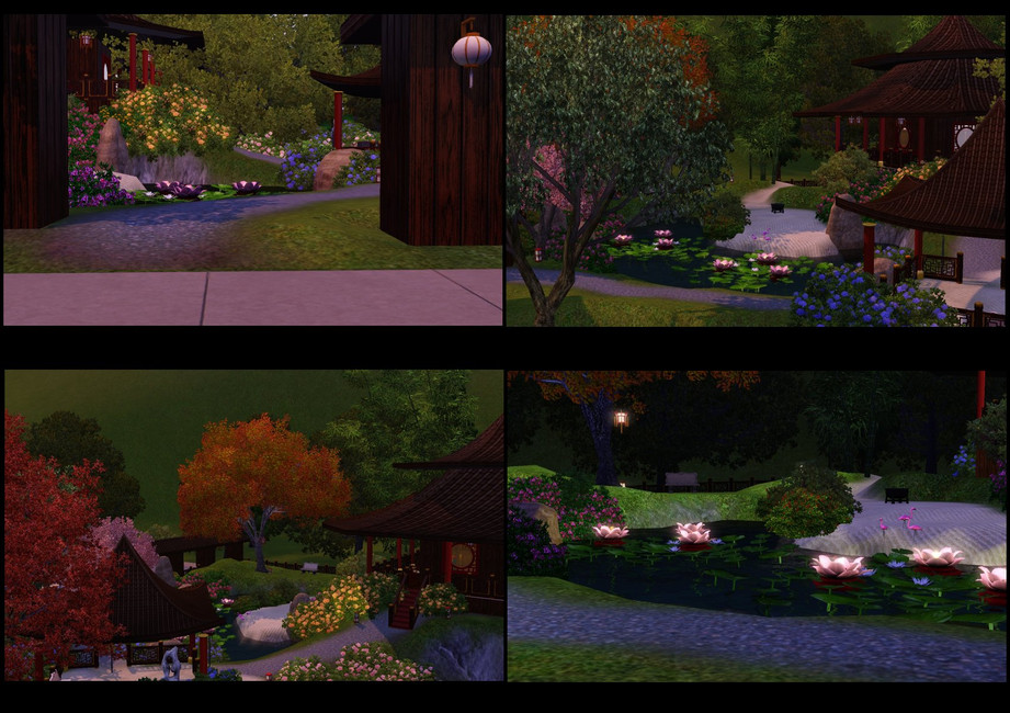 The Sims Resource - Fantasy