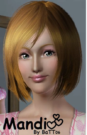 The Sims Resource | Mandi Moore