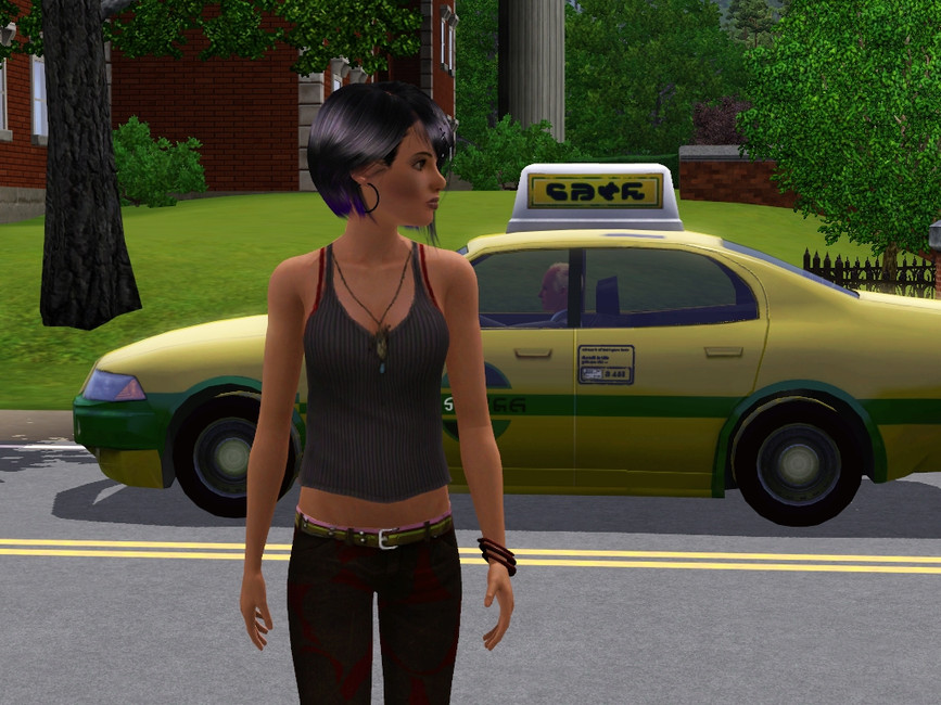 The Sims Resource - Mia Beaumont