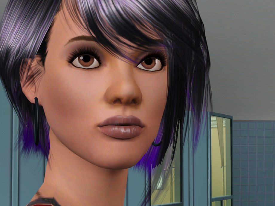 The Sims Resource - Mia Beaumont