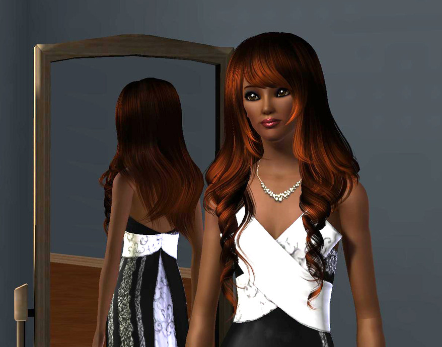 The Sims Resource | Redhead