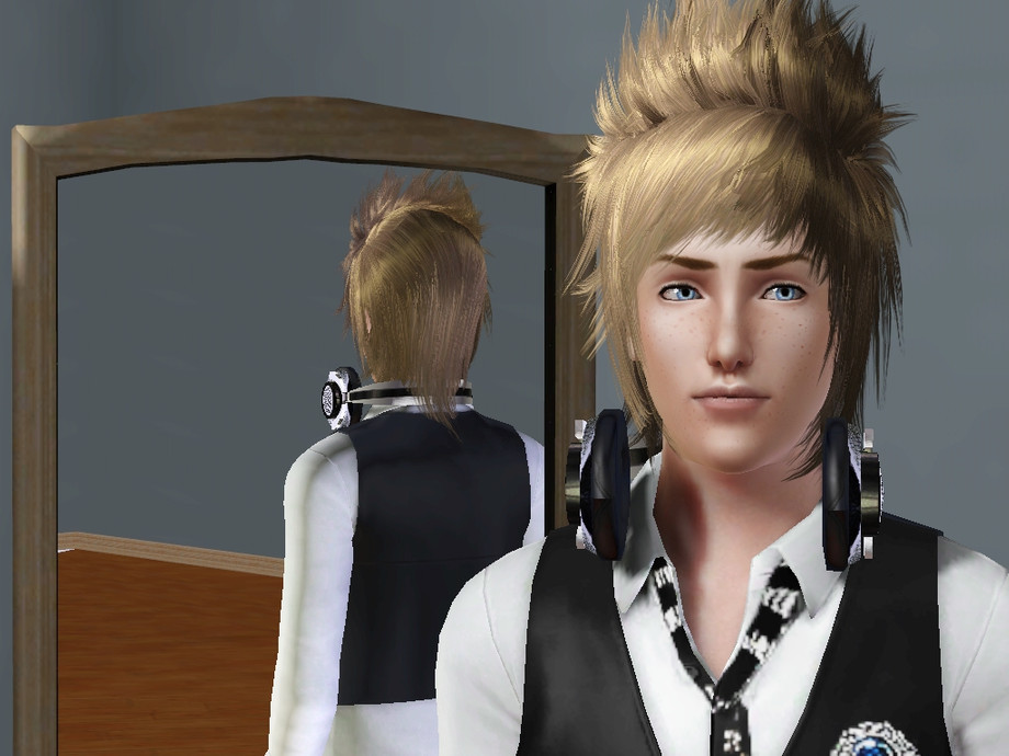 The Sims Resource - William