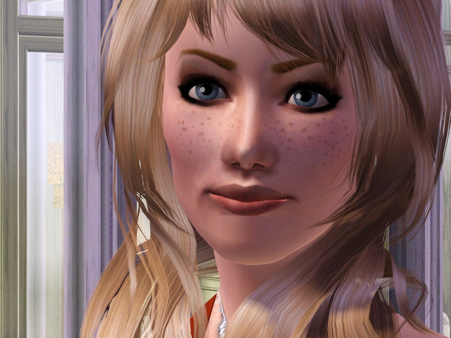 The Sims Resource - Aly West
