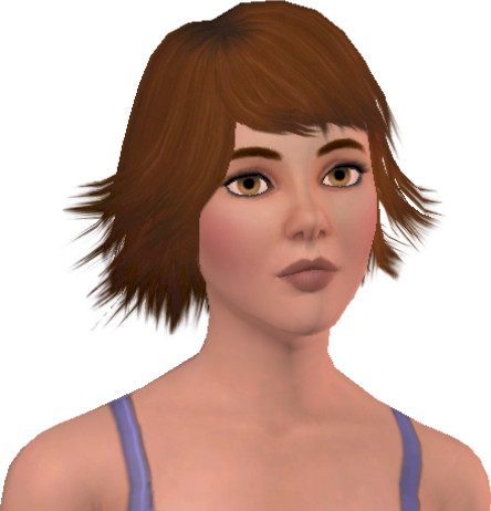 The Sims Resource | Alice Cullen (Teen)