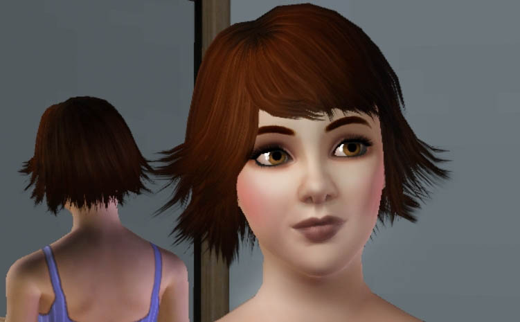The Sims Resource | Alice Cullen (Teen)