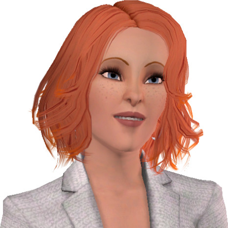 The Sims Resource | Mandi Marks