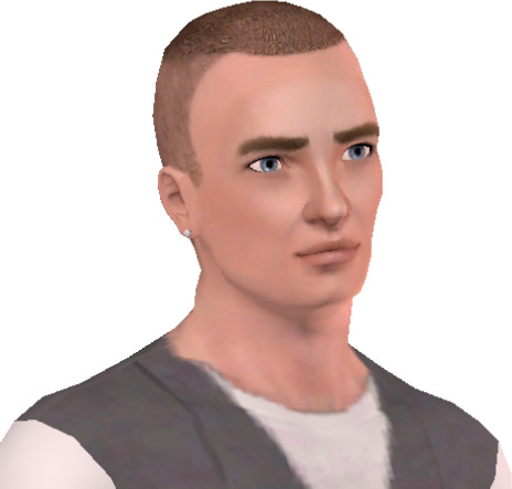 The Sims Resource | Justin Timberlake