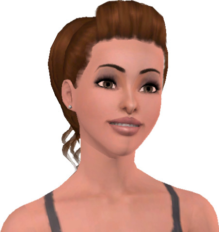 The Sims Resource - Jenny sim