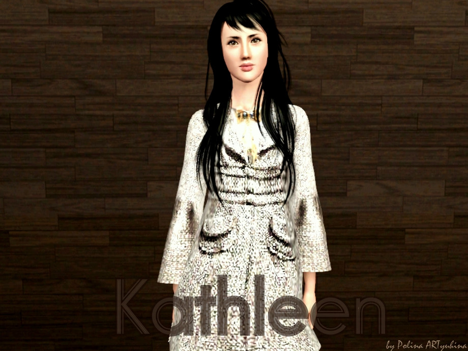 The Sims Resource | Kathleen