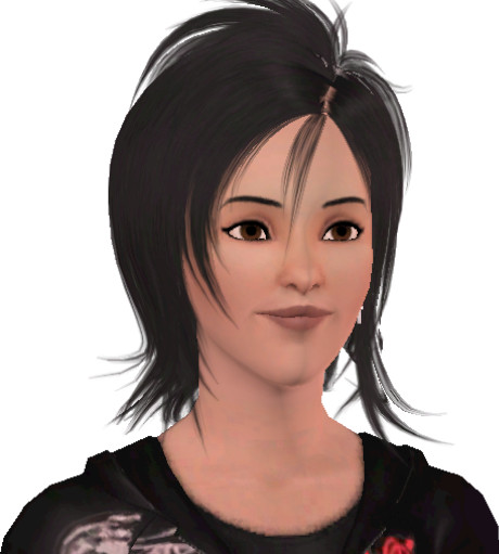 The Sims Resource - Jenny