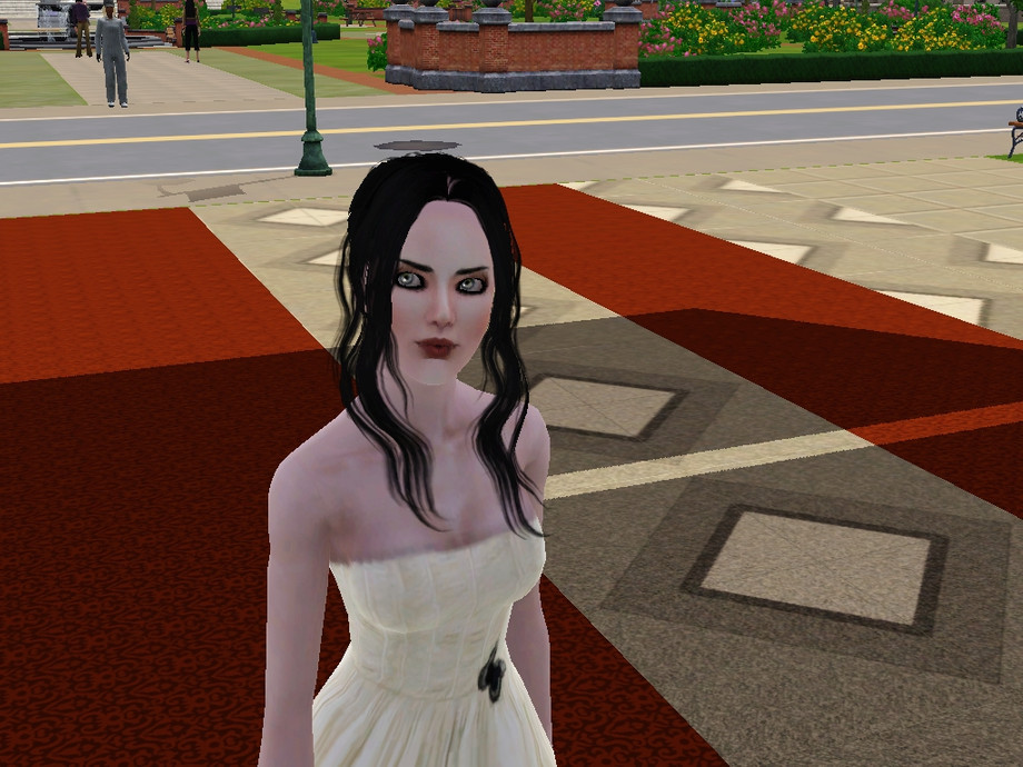 The Sims Resource | Amy Lee