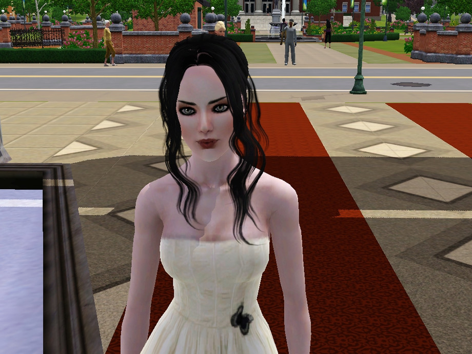The Sims Resource | Amy Lee