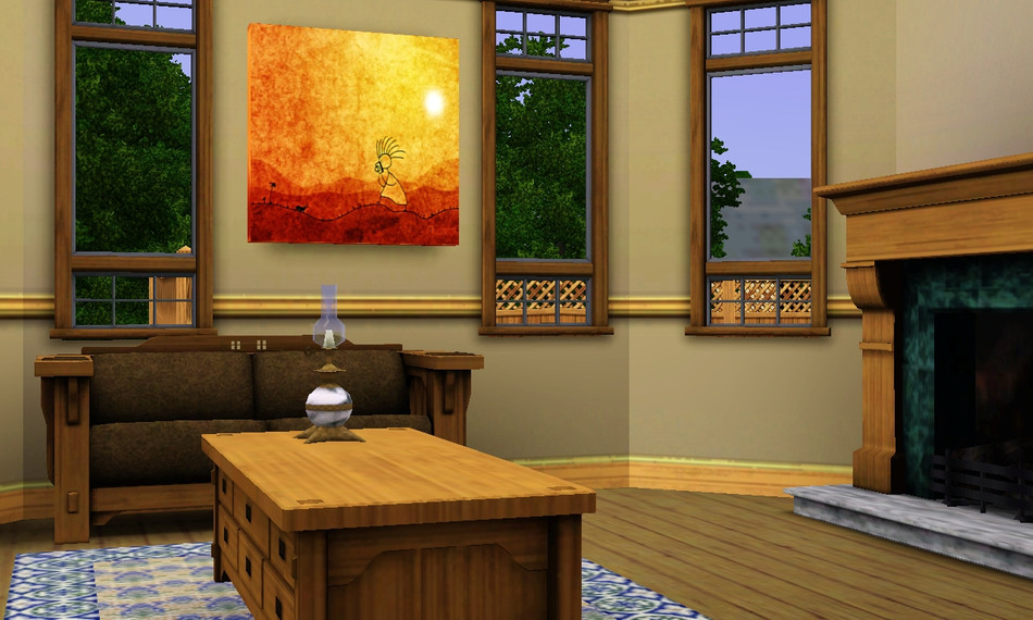 The Sims Resource - safari