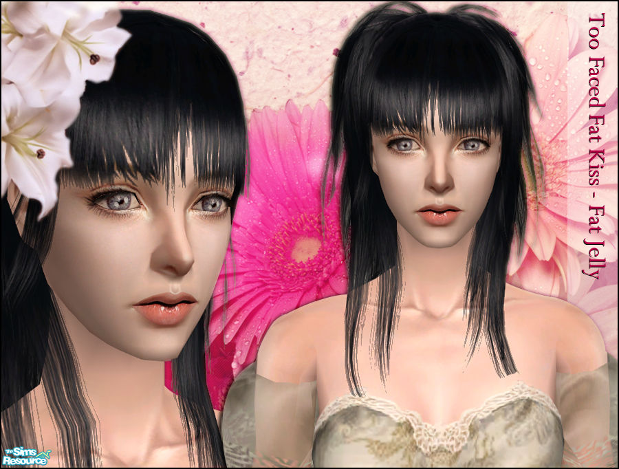 The Sims Resource | Too Faced Fat Kiss - Fat Jelly