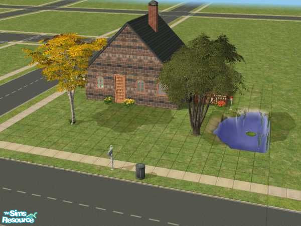 The Sims Resource - Forest ln 1
