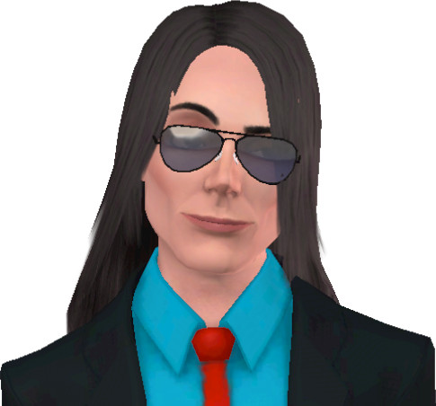 The Sims Resource | Michael Jackson - King Of Pop
