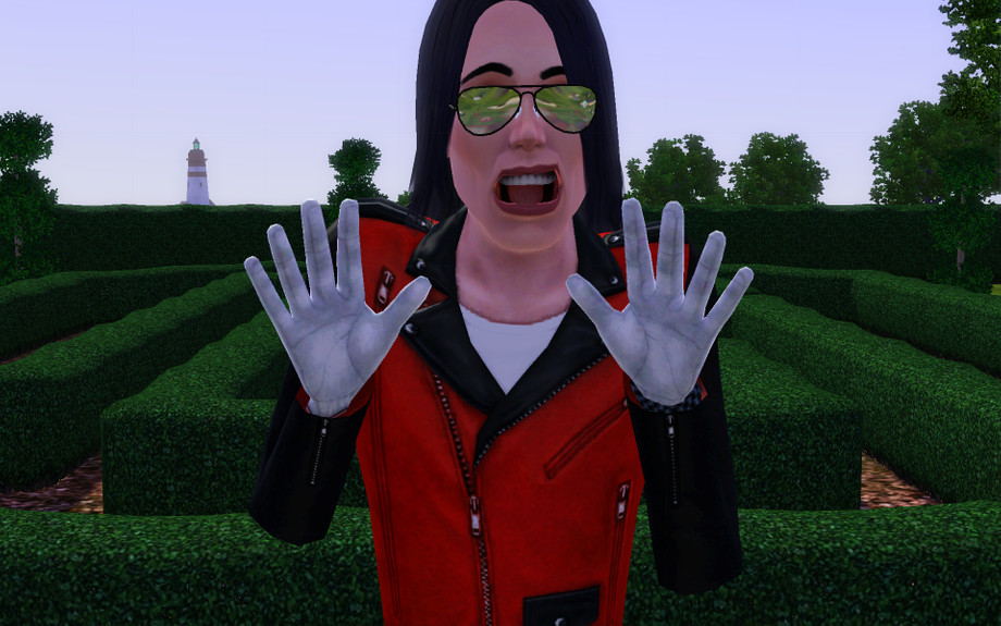 The Sims Resource | Michael Jackson - King Of Pop