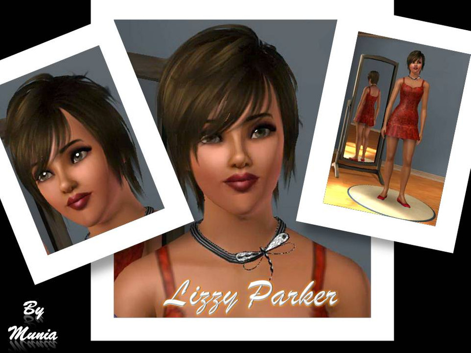 The Sims Resource | Lizzy