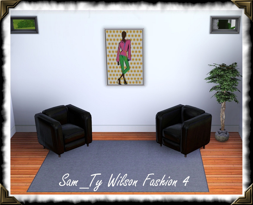 The Sims Resource | Sam_Ty Wilson Fashion 4