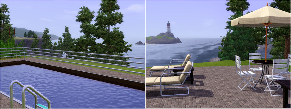 The Sims Resource - Oceanview