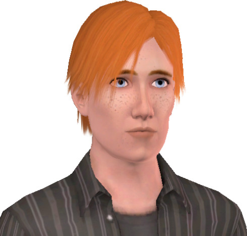 The Sims Resource | Ron Weasley