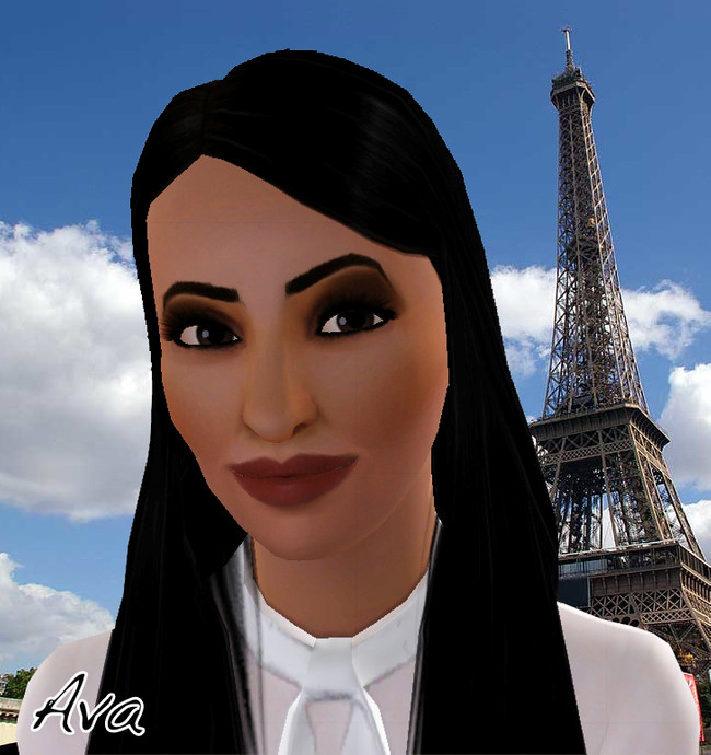 The Sims Resource - Ava Cruz