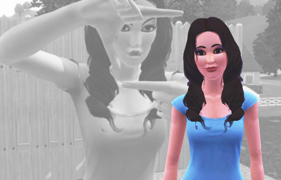 The Sims Resource | Emma Nicks
