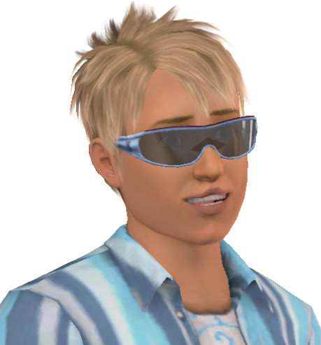 The Sims Resource | Matt PageSim1-TM