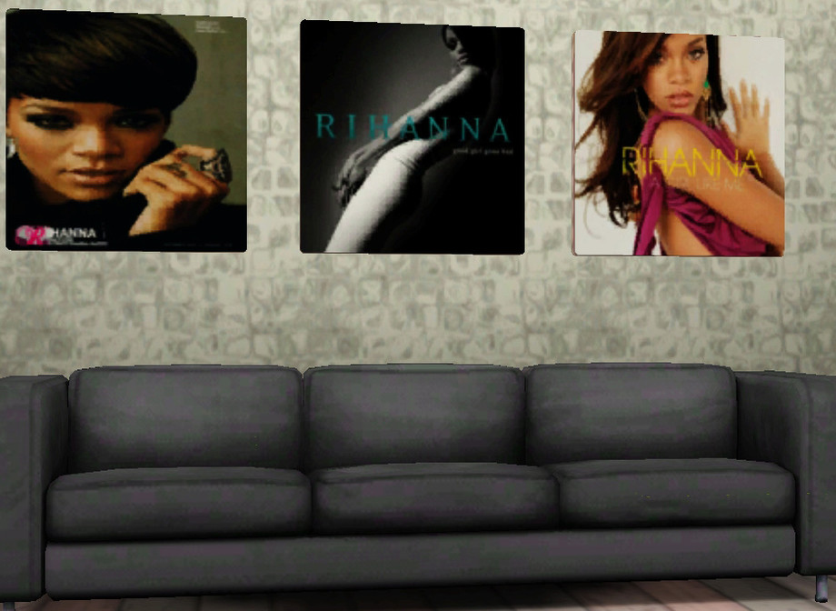 The Sims Resource | rihanna