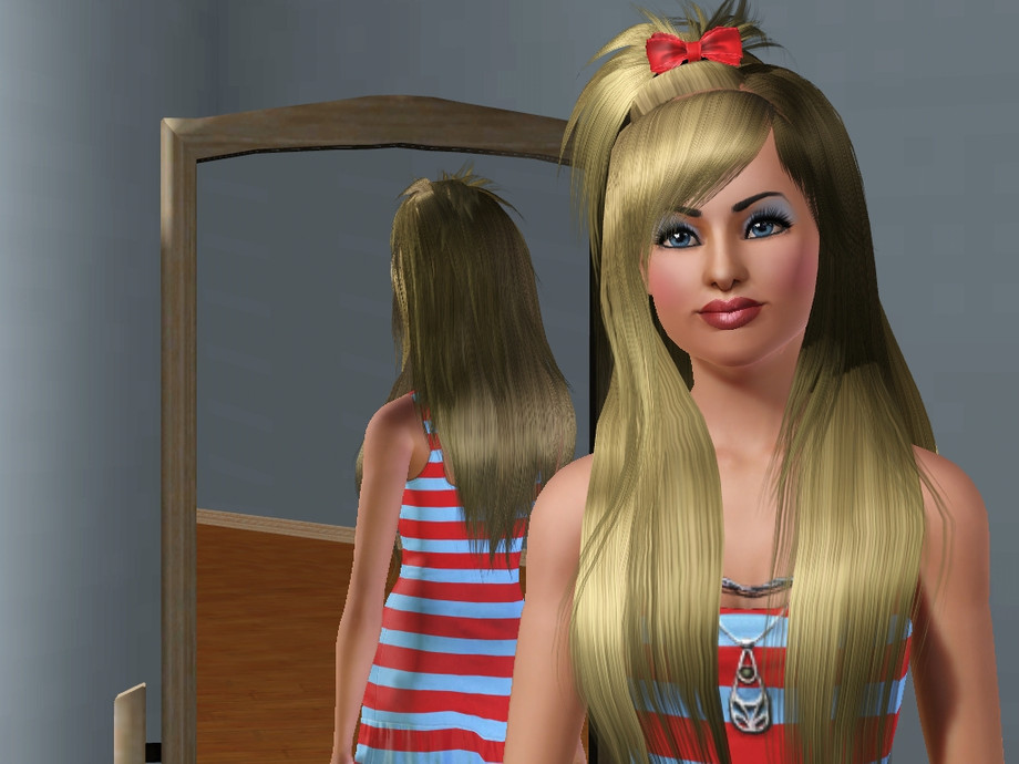 The Sims Resource | Natalie Sim