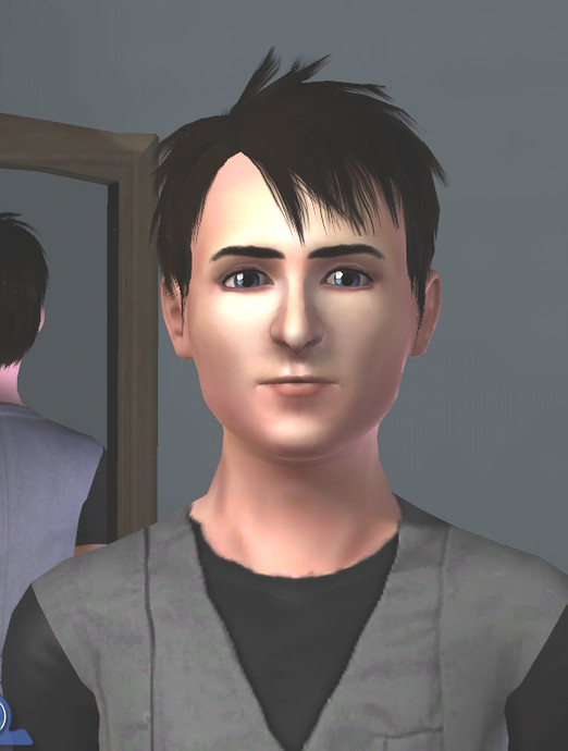 The Sims Resource | Matthew Bellamy