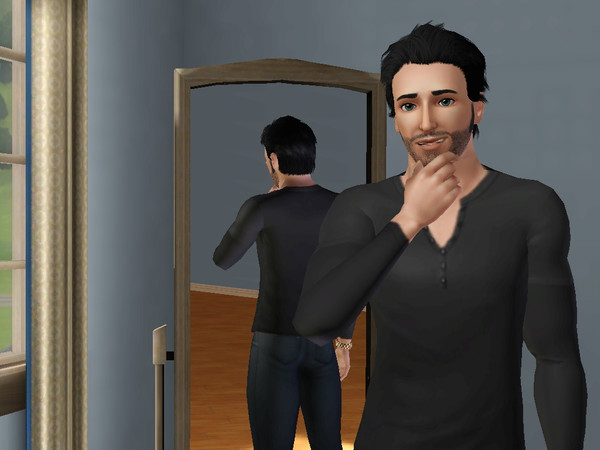 The Sims Resource | Gerard Butler