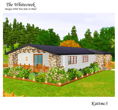 The Sims Resource | The Whitecreek