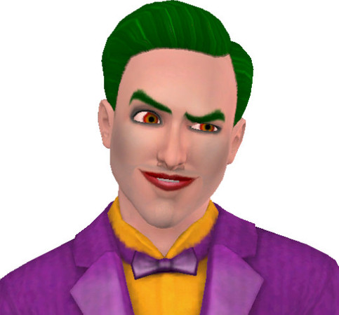 The Sims Resource | The Joker