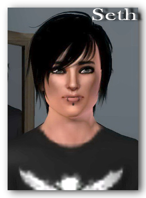 The Sims Resource | Seth