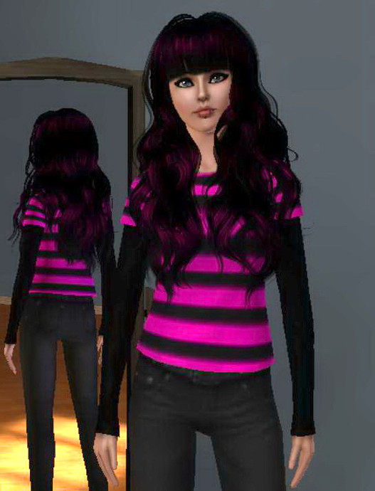 The Sims Resource | Ella