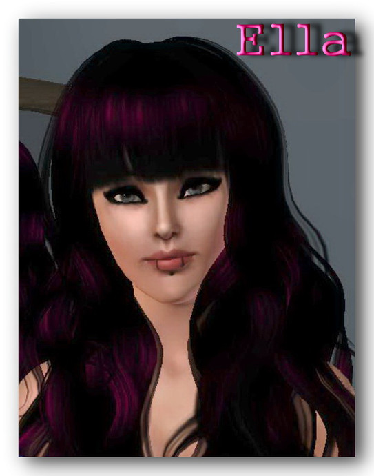 The Sims Resource | Ella