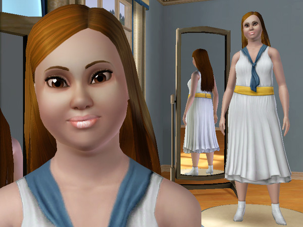 The Sims Resource | Daryl Smithson(adult)