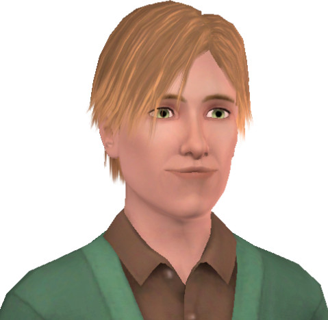 The Sims Resource - Remus Lupin
