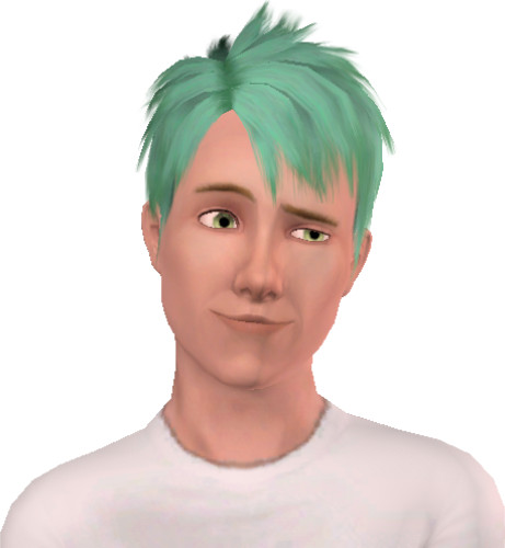 The Sims Resource - Teddy Lupin