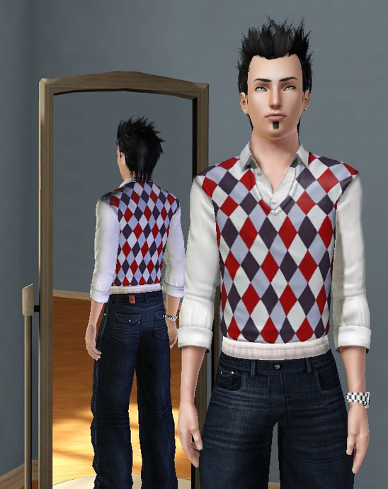 The Sims Resource | Blake