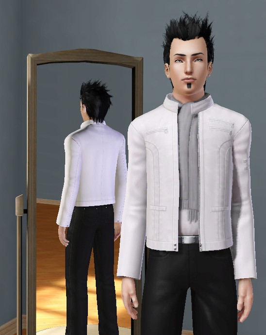 The Sims Resource | Blake