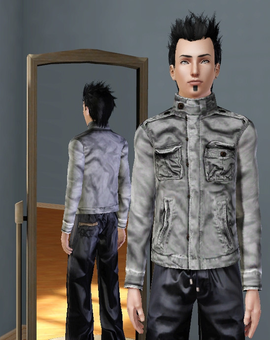 The Sims Resource | Blake