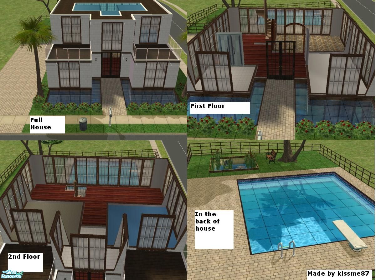 The Sims Resource | Europianhouse