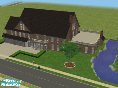 The Sims Resource - Riverview Home