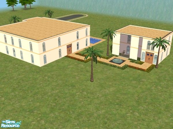 The Sims Resource - Beach House
